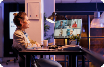 Teamwork and collaboration - Task Management Software - Uniteam