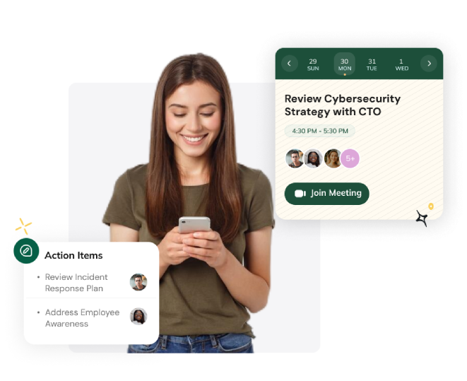 Teamwork and collaboration - Task Management Software - Uniteam